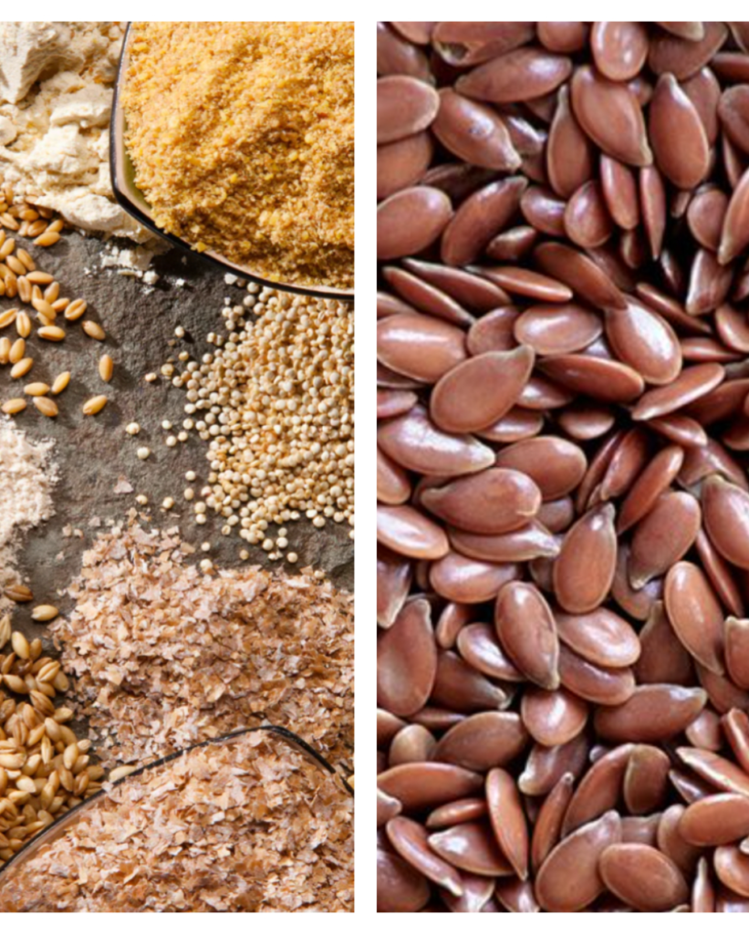 Multigrain Mix with Flax Seeds – Eat Healthy Store